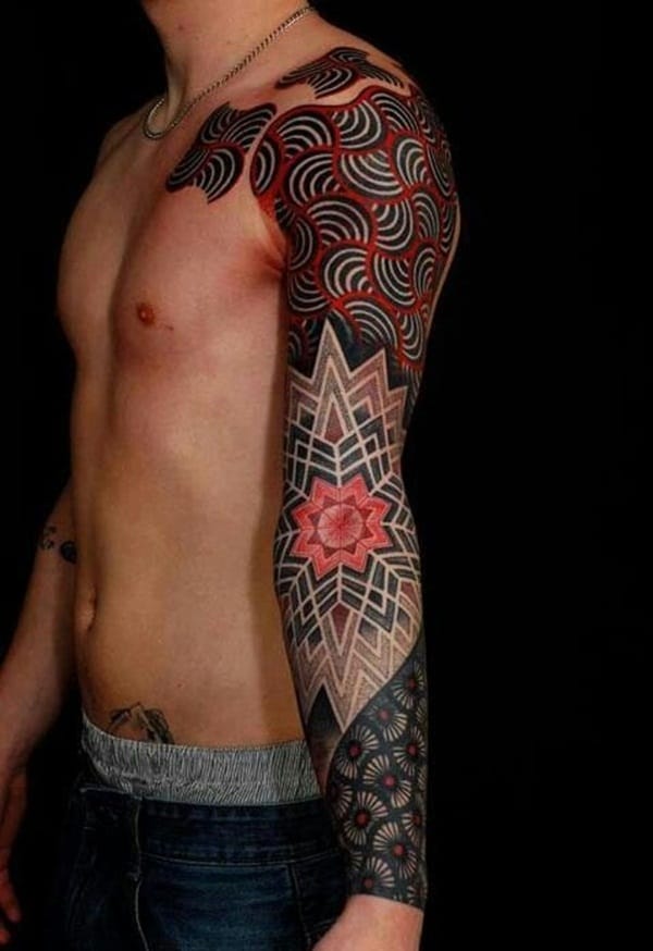 Top 55 Latest Tattoo Designs For Men Arms